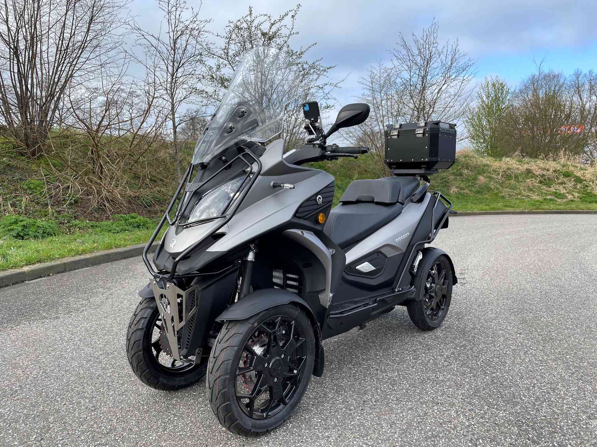 Quadro Qooder - Qoodermotive